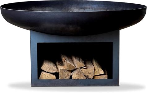 Souk One Feuerschalen Palma 60 Cm Feuerschale Feuerstelle Für Den Garten Funkenschutz