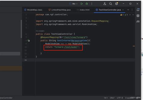 Springmvc五）springmvc的视图thymeleafviewresolver Csdn博客