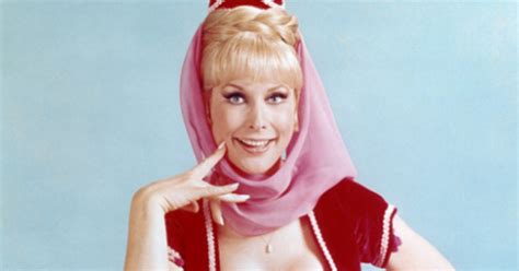 Barbara Eden 94 Looks Ageless In Rare New Photo With Husband