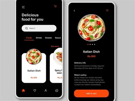 Mobile App UI UX Design With Wireframe And Prototype Upwork