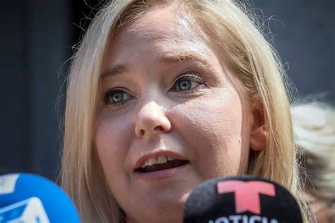 Virginia Giuffre Who Alleged Prince Andrews Involvement In The