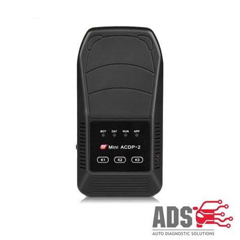 Yanhua Acdp 2 Master Programmer Optional Modules Auto Diagnostic Solutions