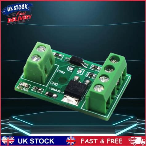 Drive Module 3 20v Field Effect Transistor Trigger Switch 0 20khz £499