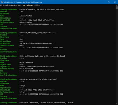 Como Instalar O Módulo Do Active Directory No Powershell Techsyncer
