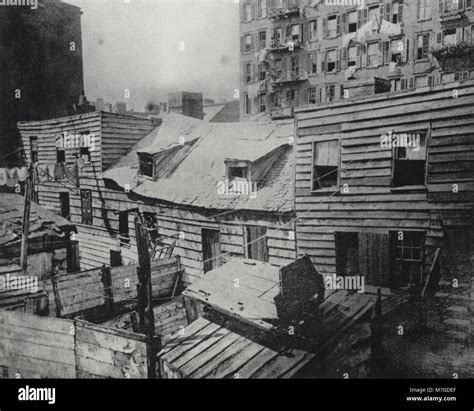Jacob A Riis A Pioneering Photographer Captures The Harsh Living