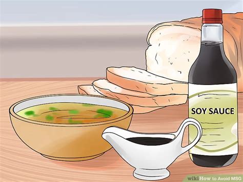 3 Ways To Avoid Msg Wikihow