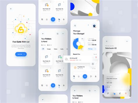 file manager mobile application light version by mohaddese for echo