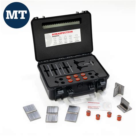 Magnetic Particle Kit Sonaspection