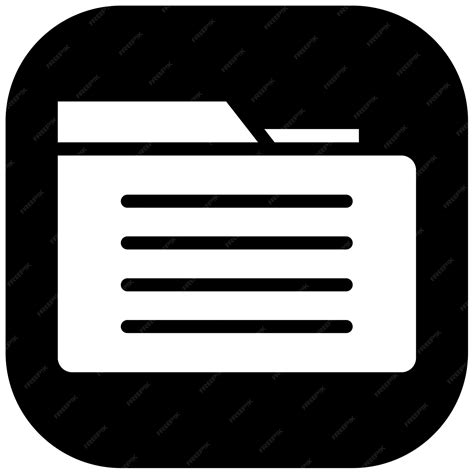 Premium Vector Computer File Vector Illustration