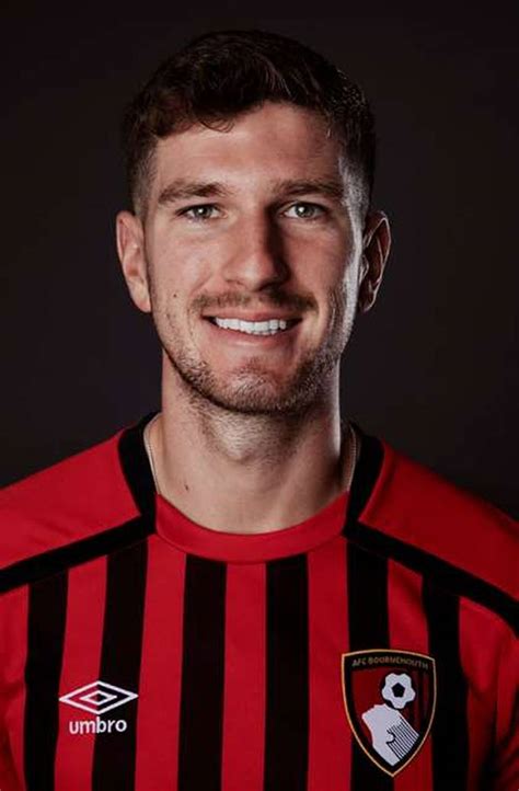 Chris Mepham Affairs Age Net Worth Bio Height 2024 The Personage