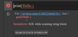 How To Disable A Warning In Python AskPython