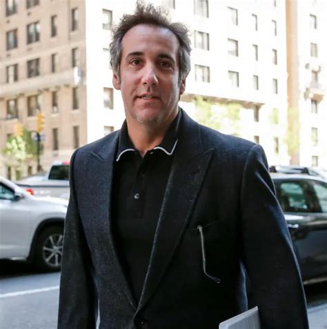 Michael Cohen Trump Lawyer Death Rumor Birthday Celebration Bio