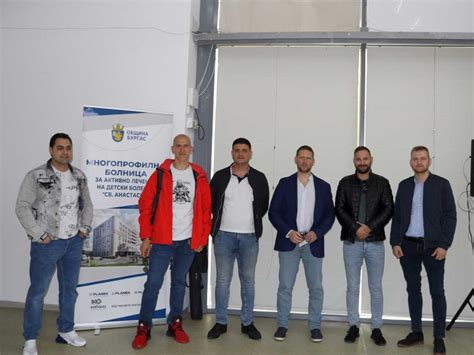 Млади лекари се редят на опашка за детска болница Света Анастасия в Бургас