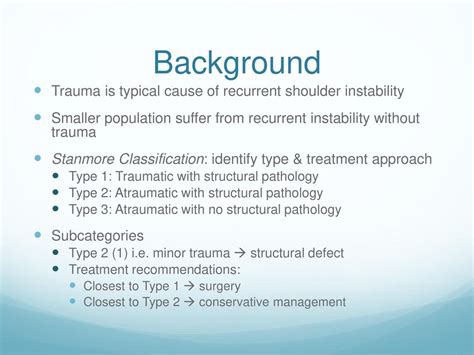 Football Players And Shoulder Instability Ppt Download