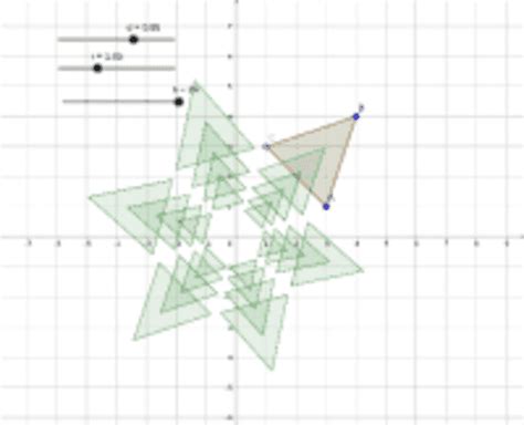 Matrix Transform Geogebra Matrix Transform Geogebra
