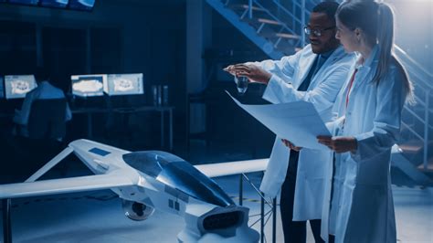 A Look Into The Career Of An Aerospace Engineer Nesc Staffing