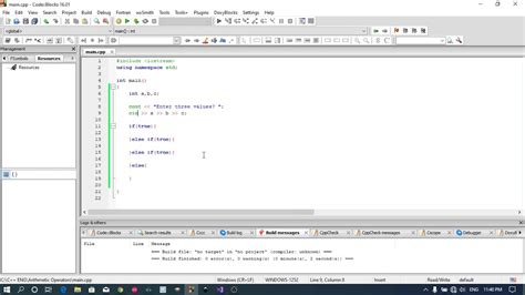 If Else If And Nested If Statement In C ENG Lesson By CodingSides YouTube
