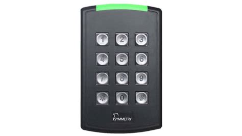 Symmetry Blue 93x Kp Bluetooth Reader Protenders