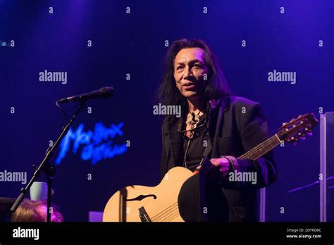 Sixto Rodriguez Performs At The Montreux Jazz Festival Montreux