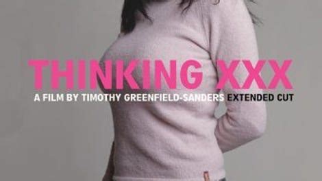 Thinking Xxx The A V Club