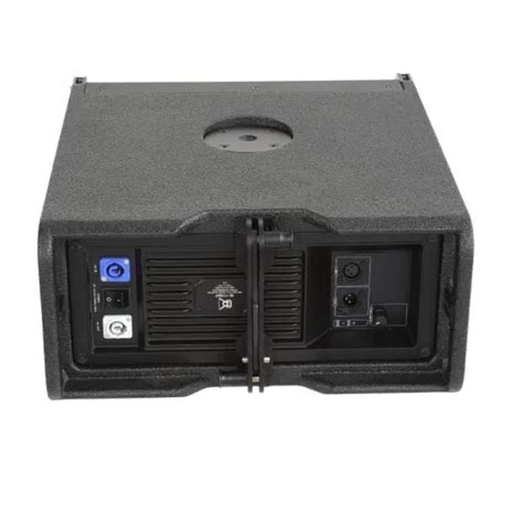 pro audio 10 inch two way line array church speaker sound system