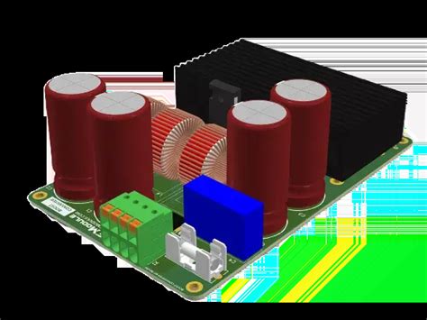 Plugy Discovery Boost Converter Igbt 650v 55a