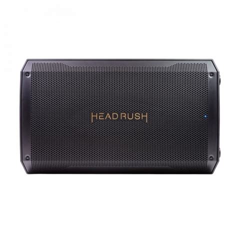 HeadRush PRIME Guitar and Vocal Processor with HeadRush FRFR112MK2 at ...