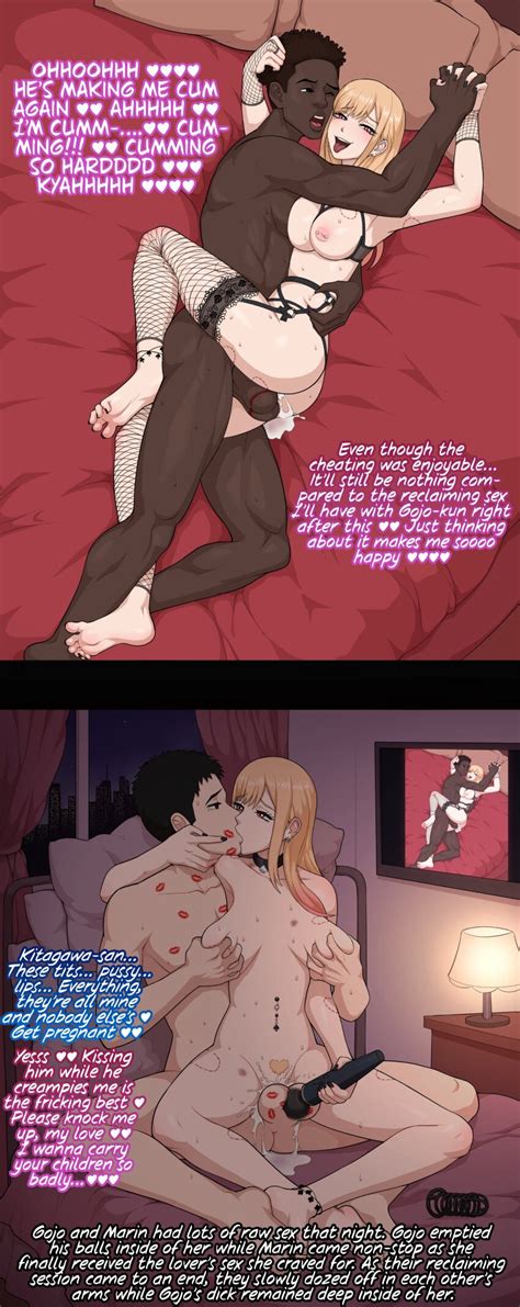 Zeph Gojou Wakana Kitagawa Marin Sono Bisque Doll Wa Koi Wo Suru