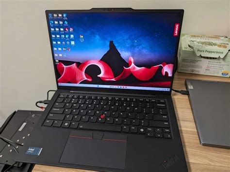 Testbericht Zum Lenovo Thinkpad X Carbon Gen Storagereview Com