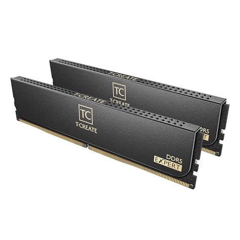 Amazon In Buy TeamGroup T Create Expert X GB MHz MT S CL Black GB DDR RAM Kit