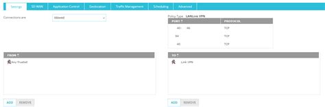 Vpn Through Watchguard Fw Outbound Networking Spiceworks Community