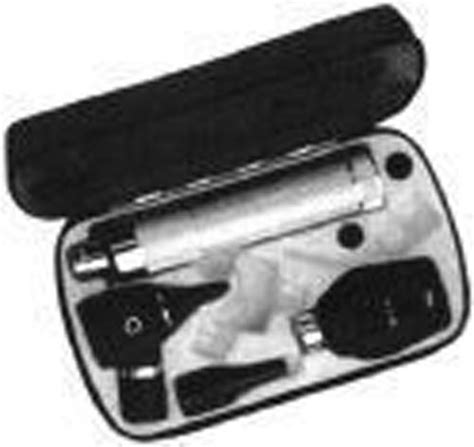 Wa Std Diagnostic Set 35 Volt Otoscope And Ophthalmascope