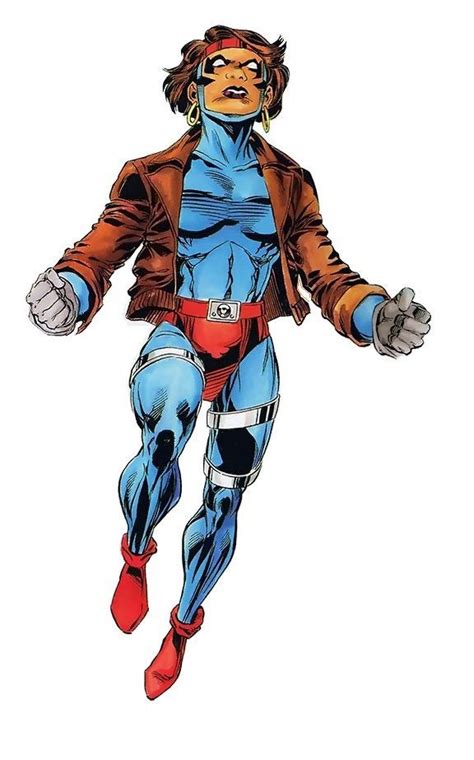 Rocket Dc Comics Characters Comic Book Guy Superhero Villains