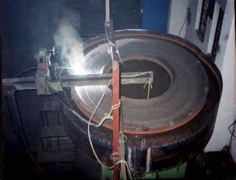 Duralloy Coal Mill Ring For Industrial Duralloy India Id 4704811955