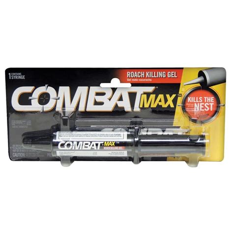 Combat Combat Max Roach Bait 105 Oz 51963 Zoro