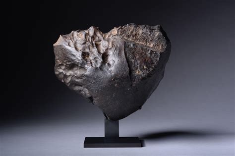 Oriented Stone Meteorite For Sale At 1stdibs