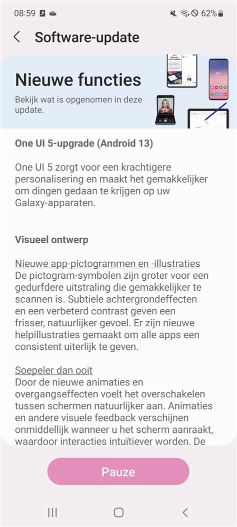 Samsung Galaxy A53 5g Z Aktualizacją Do Systemu Android 13