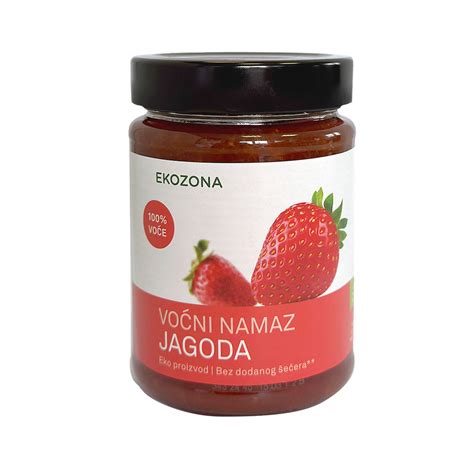 Xhem Nga Luleshtrydhe 300g Dyqani Bio