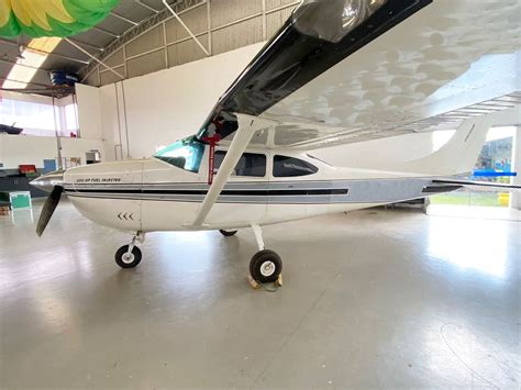 Cessna Aircraft 182k 1967 No Aeronavesavenda