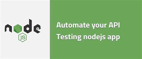 Nodejs Series Articles Dev Community
