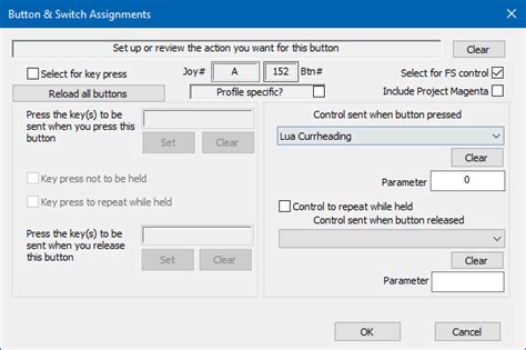 Bind Sync Heading Bug To Joystick Button 42 By Manicminer00