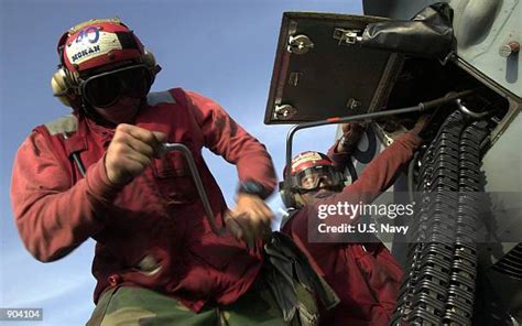 Linkless Ammunition Loader System Foto E Immagini Stock Getty Images
