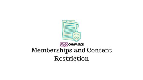 How To Restrict Content On Your Woocommerce Store Learnwoo