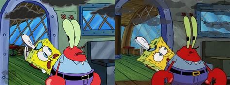 Spongebob Season 1 Episodes Drawn In The Modern Art Style Art By Yinyanggio14 From Twitter R