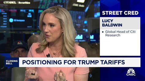 Global Diversification Is Really Important Says Citis Lucy Baldwin