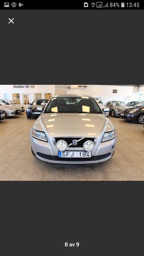 Евротюнинх — Volvo S40 (2G), 1,6 л, 2007 года | просто так | DRIVE2