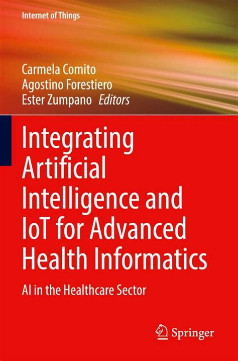 Integrating Artificial Intelligence And Iot For Advanced Health