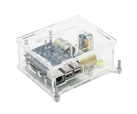 Raspberry Shake The Noise Curmudgeon