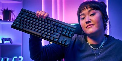 ¿qué Tan Bueno Es El Teclado Logitech G515 Tkl