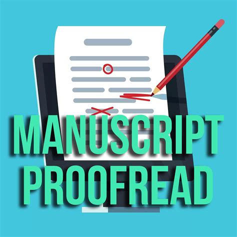 Manuscript Proofread 0 04 Word Scriptcamp